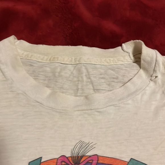 Shirts | Vintage Zippy The Pinhead For President Am I Elected Yet ...